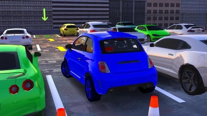 3d驾校真实模拟开车