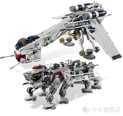 乐高空投怎么拼说明书截图