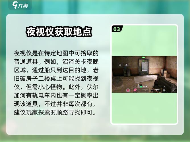 和平精英夜视仪图标