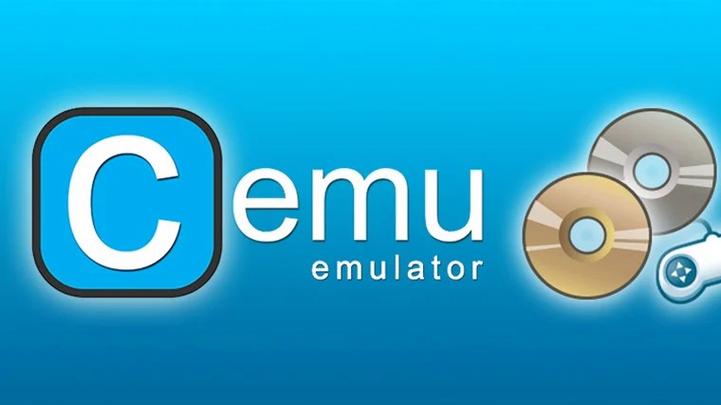 cemu模拟器全屏模糊截图