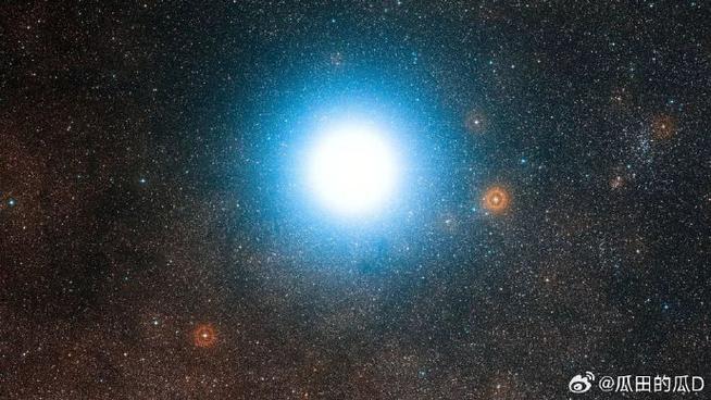 阿尔法星图标