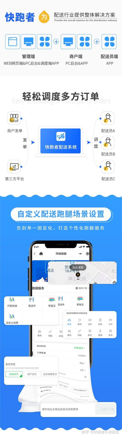 365跑腿骑士app最新版图标