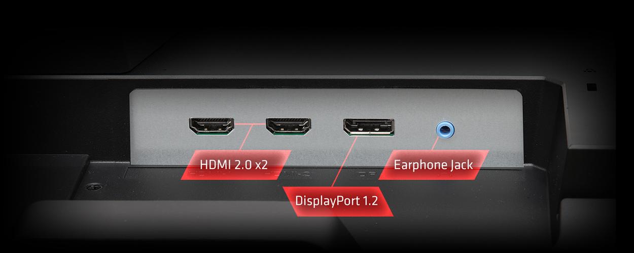 显示器开启dp1.2图标