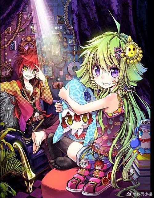 极乐鸟全部漫画作品截图