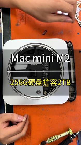 苹果电脑硬盘可以扩容吗图标