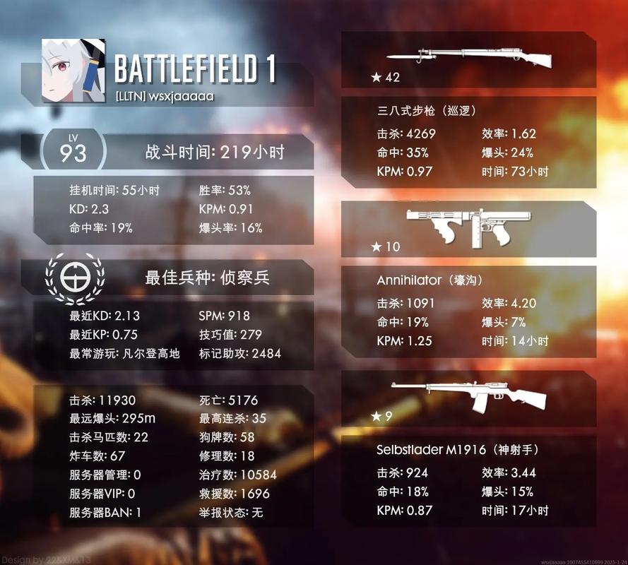 战地1武器捷径包内容截图