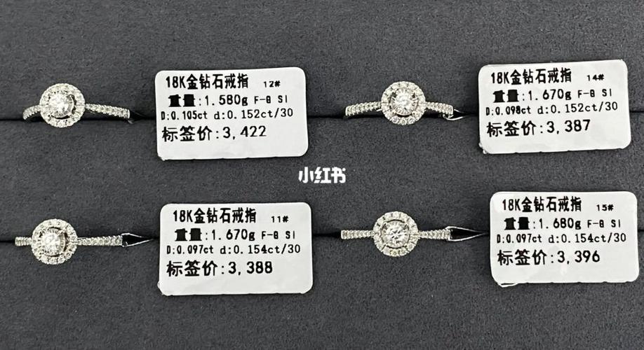 周大福钻戒证书怎么查图标
