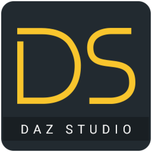 daz studio下载图标