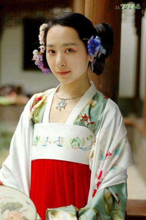 真正的汉族女孩长相