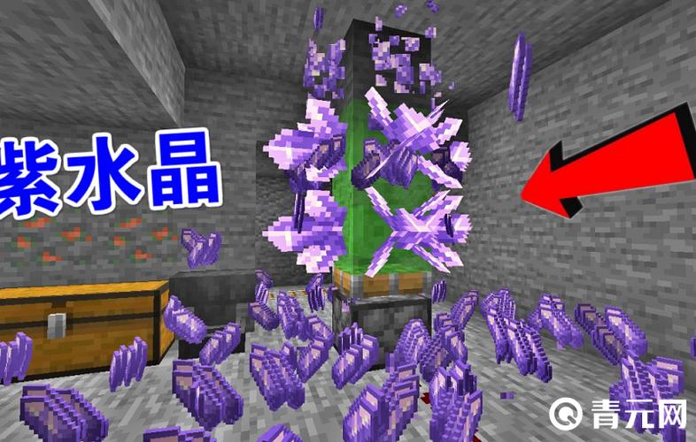 我的世界怎么无限刷矿