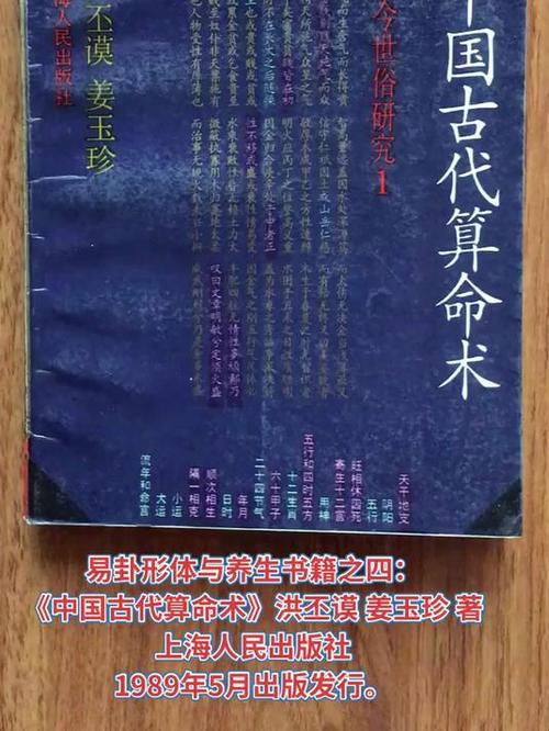 洪丕谟算命术免费阅读截图