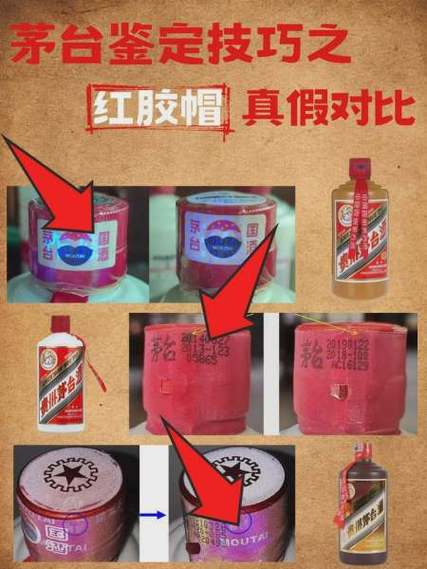 茅台酒的真假图标