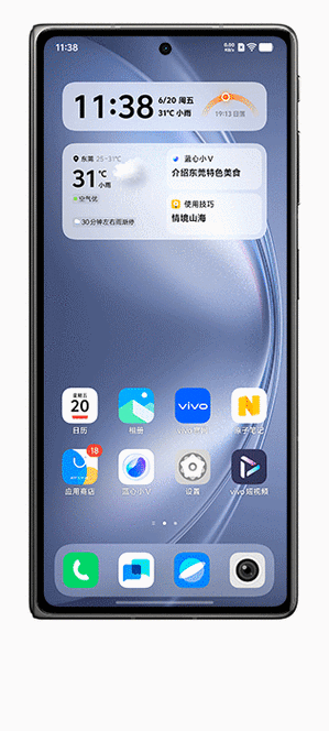 vivo手机动态照片是什么意思