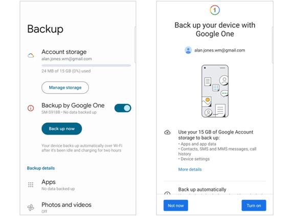 Google account manager apk截图