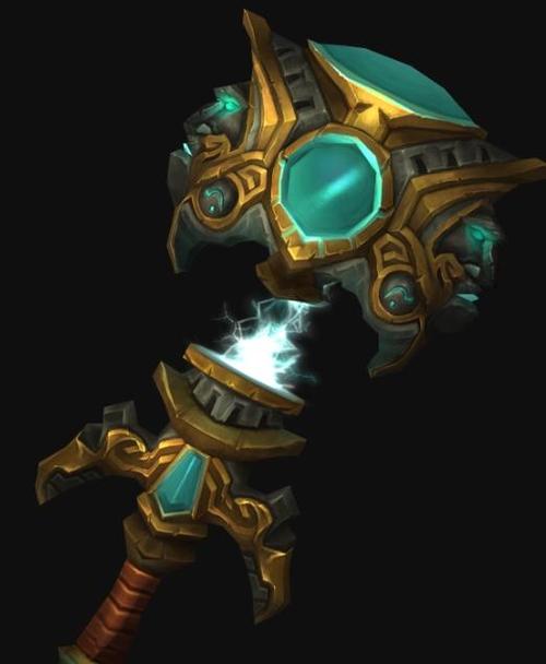 wow特效武器截图