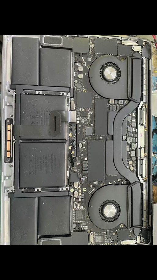 apple 维修截图