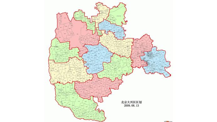 北京经开区属于大兴区吗图标