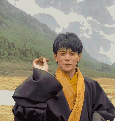 丁真的走红原因图标
