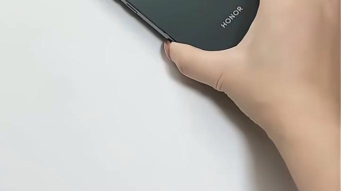 荣耀x70正确充电方式图标