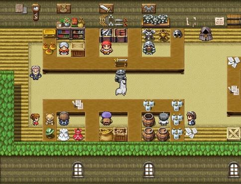 rpgxp最新汉化版图标