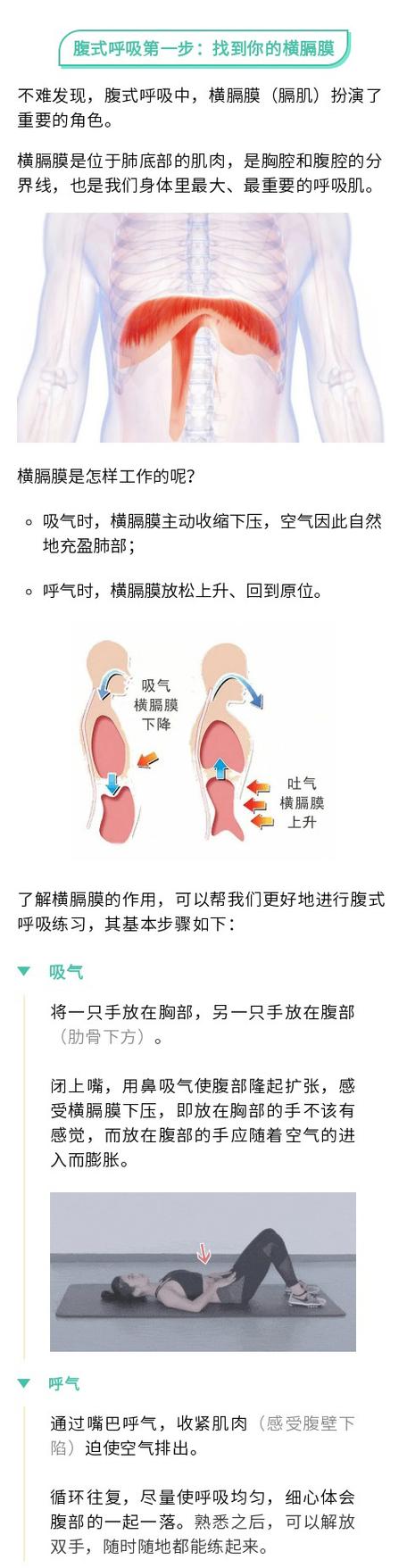 正确的呼吸方式图标