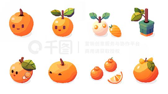 水果emoji表情符号截图