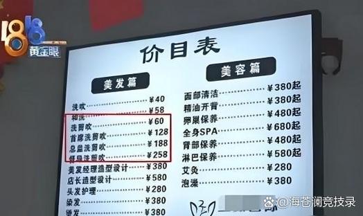 开一间理发店大概需要多少钱图标