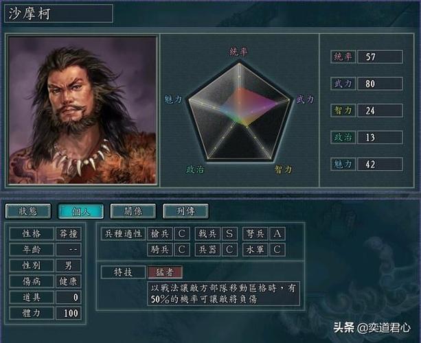 三国志战略版怎么打蛮族截图