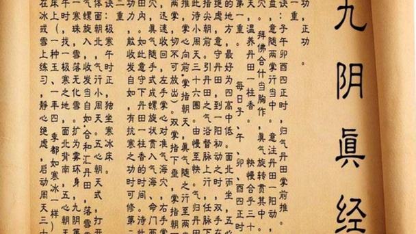 射雕英雄传全真派内功图标