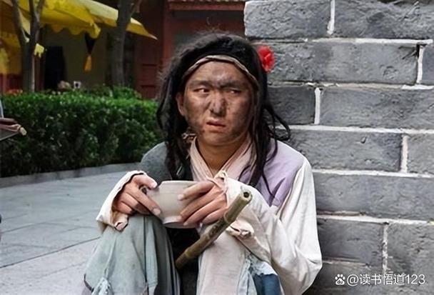 丐帮供奉的是谁图标