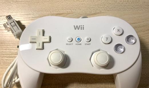 wii手柄配对
