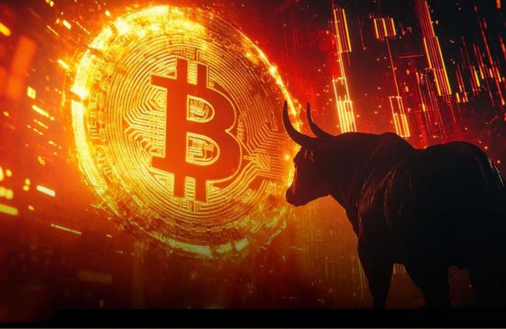 比特币会涨吗图标
