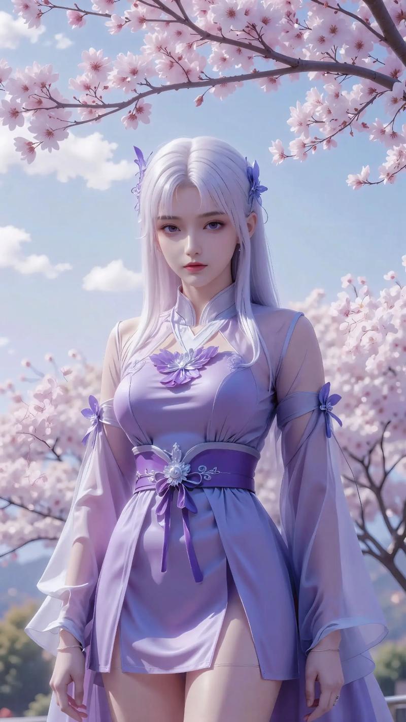 《斗破苍穹》樱花动漫截图