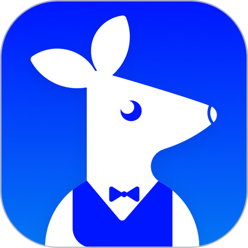 袋鼠app官网图标
