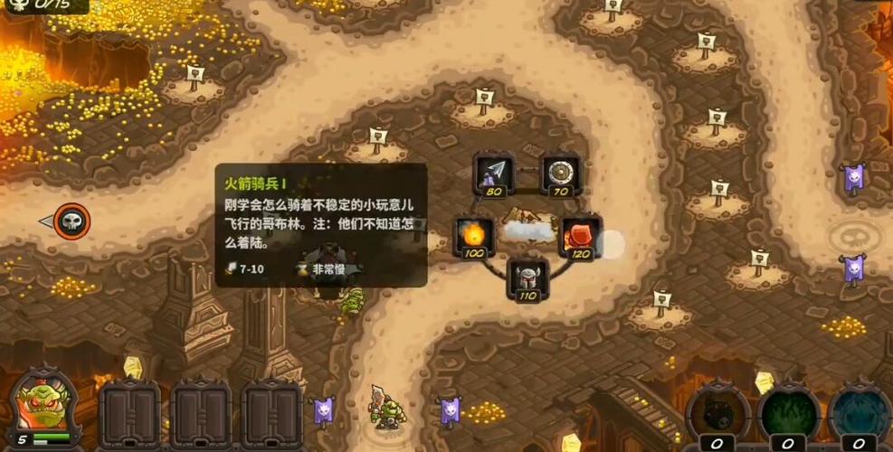 王国保卫战4第7关攻略截图