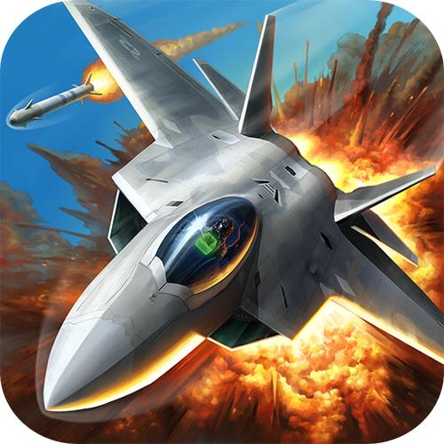 ios 免费 空战游戏图标