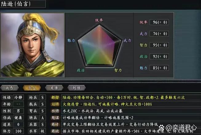 陆口之战识破陆逊与吕蒙