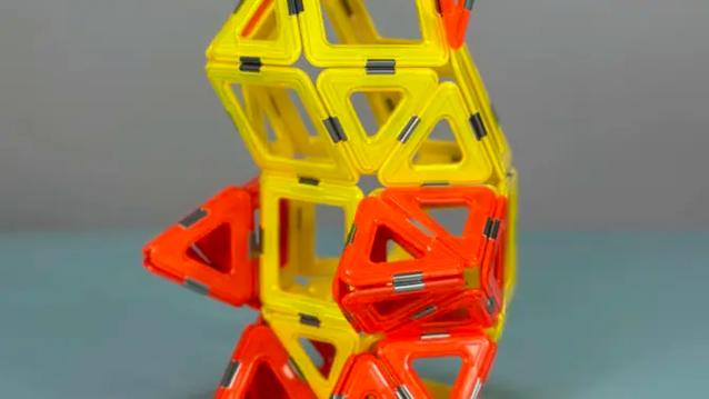 磁力搜索器熊猫图标
