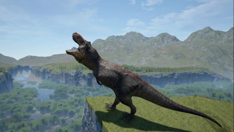 theisle恐龙岛下载图标