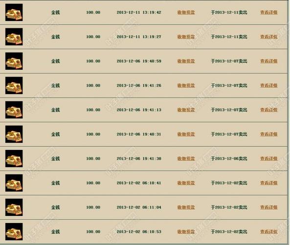 大话西游3藏宝阁交易平台图标
