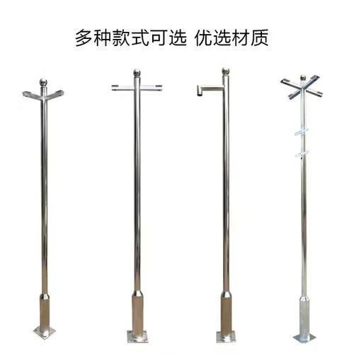 监控立杆多少钱一根图标