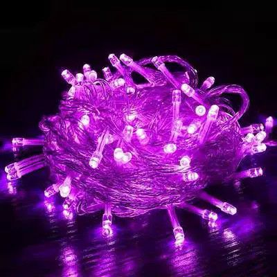 led彩灯串不亮怎么办图标