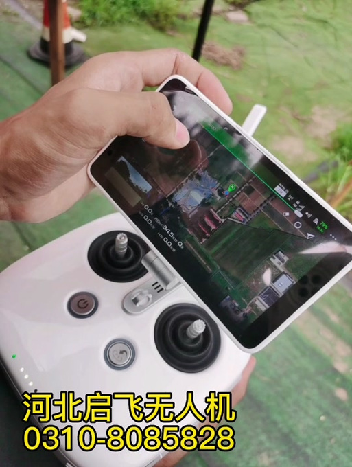 如何用大疆4e无人机拍摄正射影像