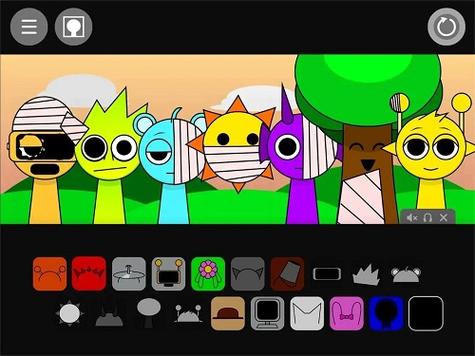 Sprunki 2.0图标