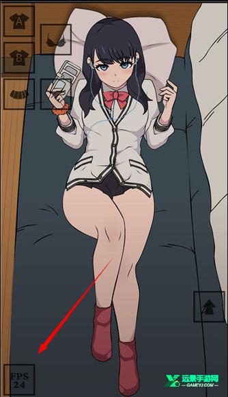 触摸少女游戏手机版图标