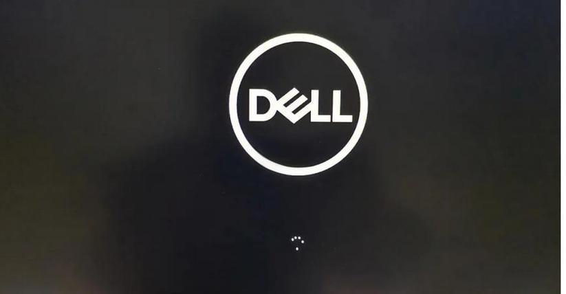 dell笔记本无法正常关机图标