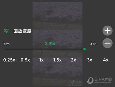 苹果相册视频倍速播放设置图标