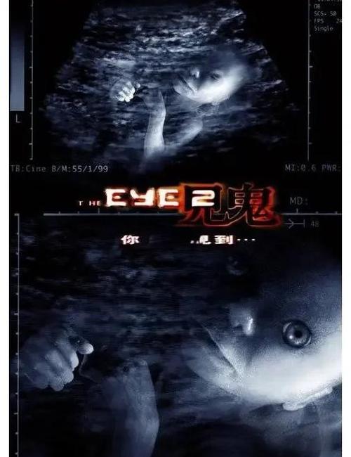 女主能见鬼帮男主破案