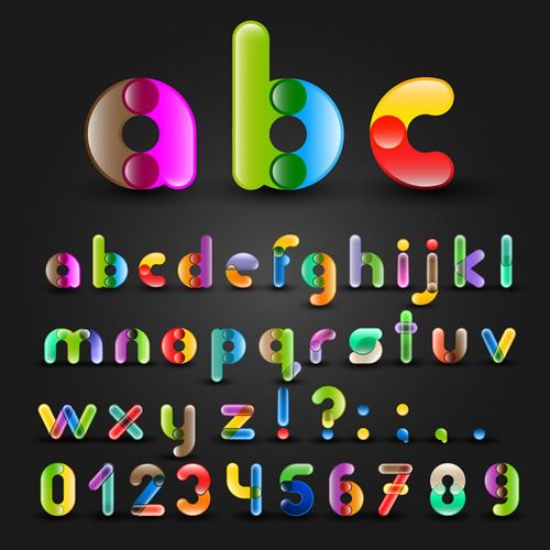 word字体颜色如何设置图标