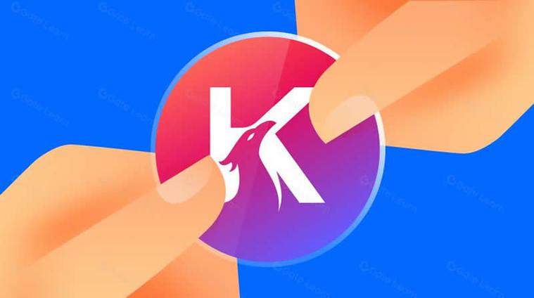 kar币发行总量图标